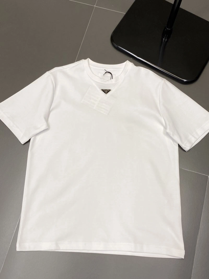 Mirror quality Prada T-Shirts