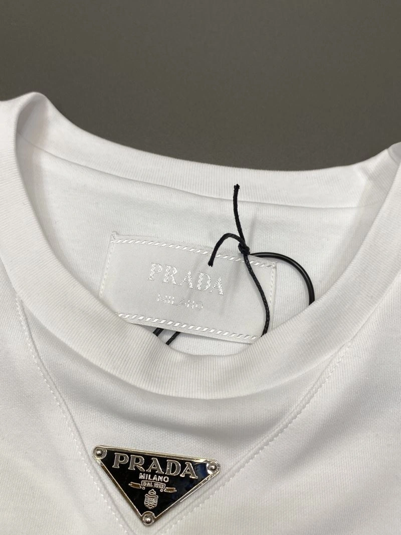 Mirror quality Prada T-Shirts