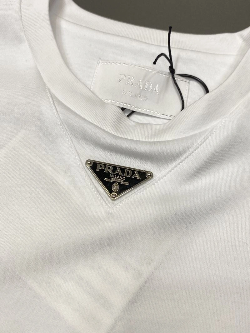 Mirror quality Prada T-Shirts