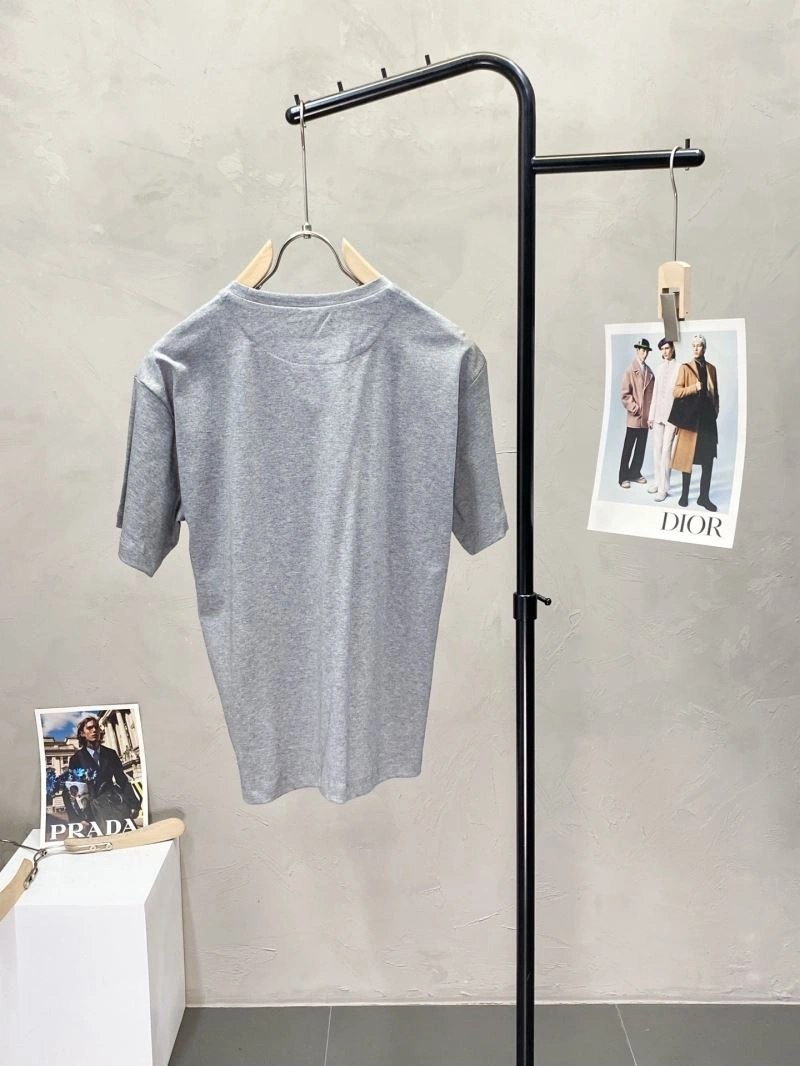 Brand-authenticated Prada T-Shirts