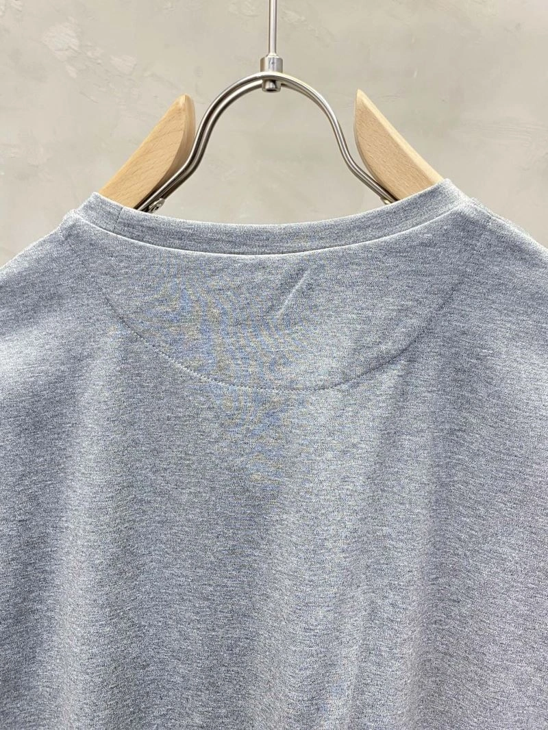 Brand-authenticated Prada T-Shirts