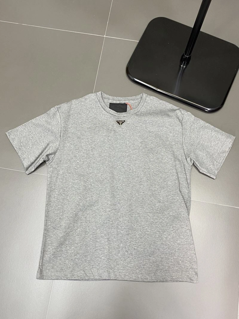 Brand-authenticated Prada T-Shirts