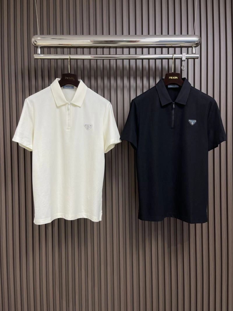 1:1 copy Prada T-Shirts