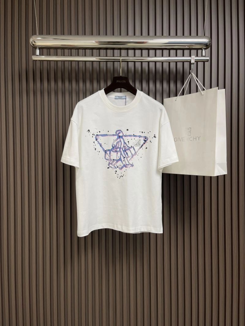 Prada T-Shirts