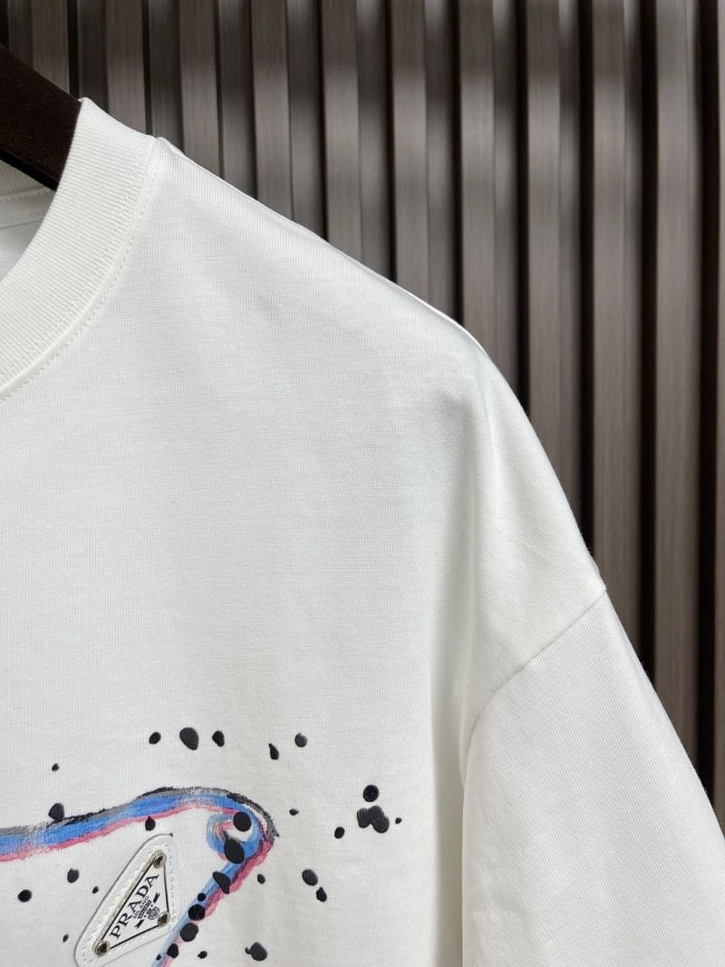 Real Prada T-Shirts