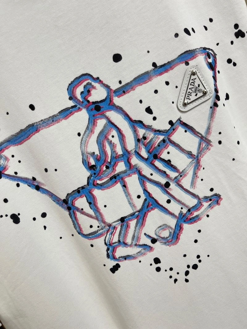 Real Prada T-Shirts