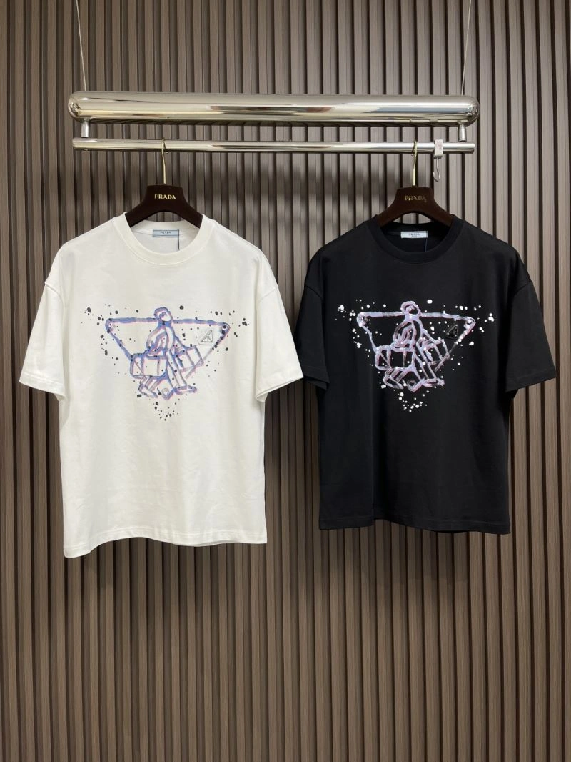 Cut-rate Prada T-Shirts
