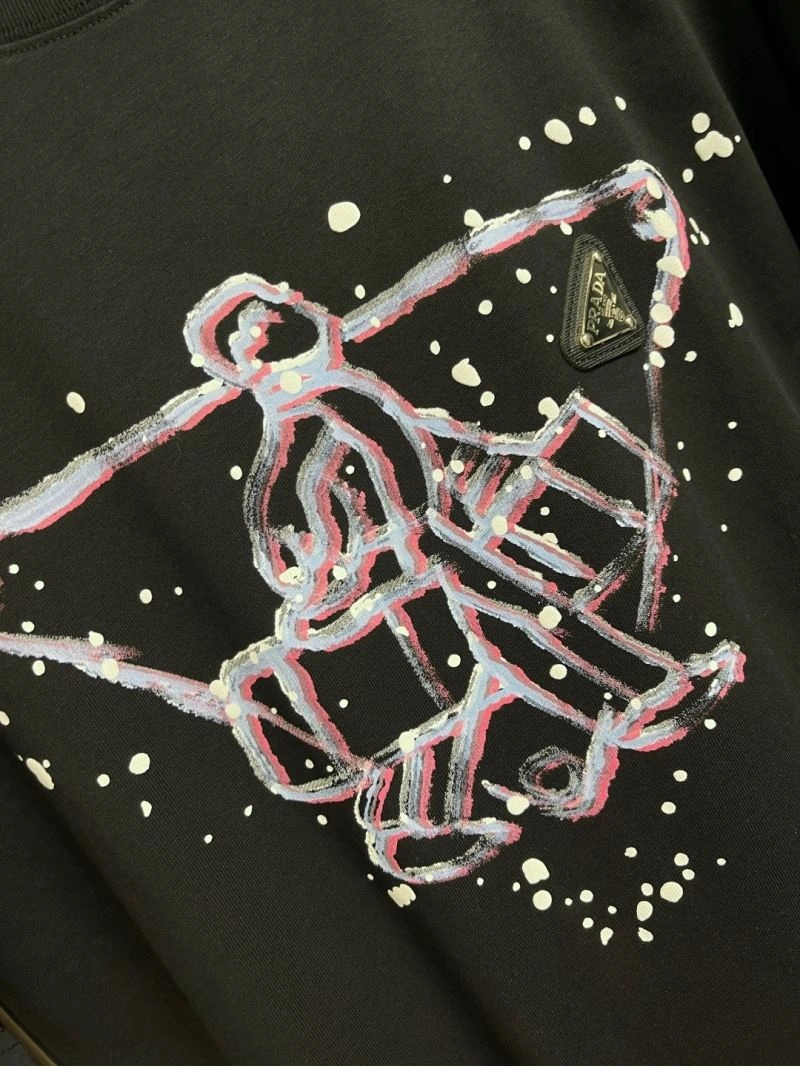 Cut-rate Prada T-Shirts