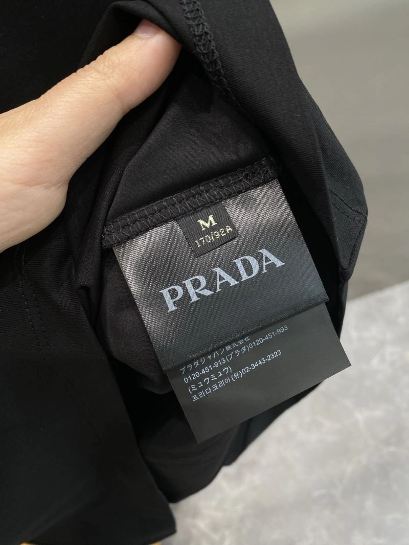 Official Prada T-Shirts