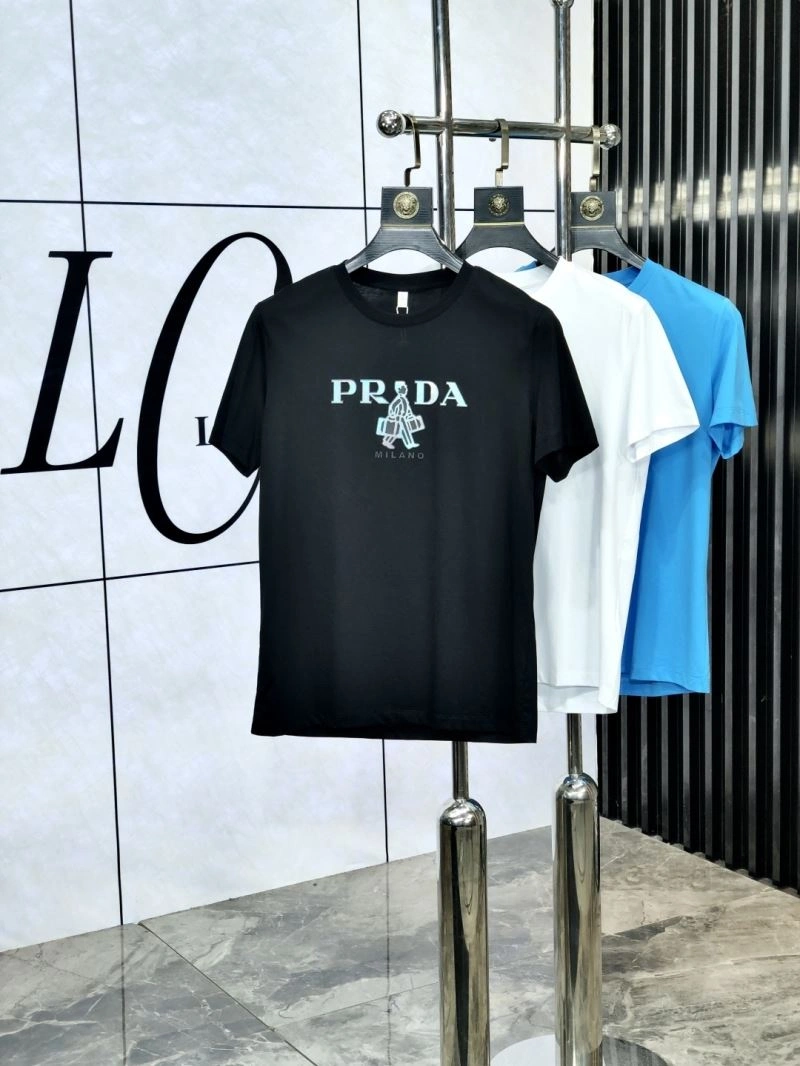Budget-friendly Prada T-Shirts