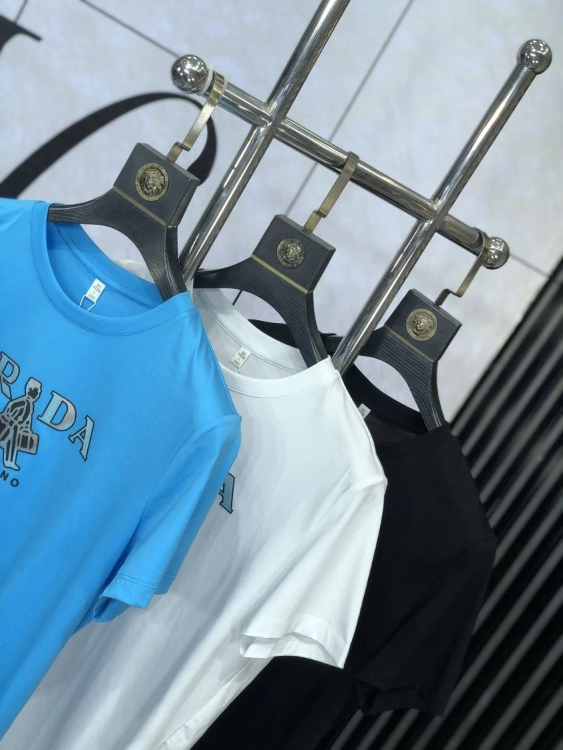 Budget-friendly Prada T-Shirts