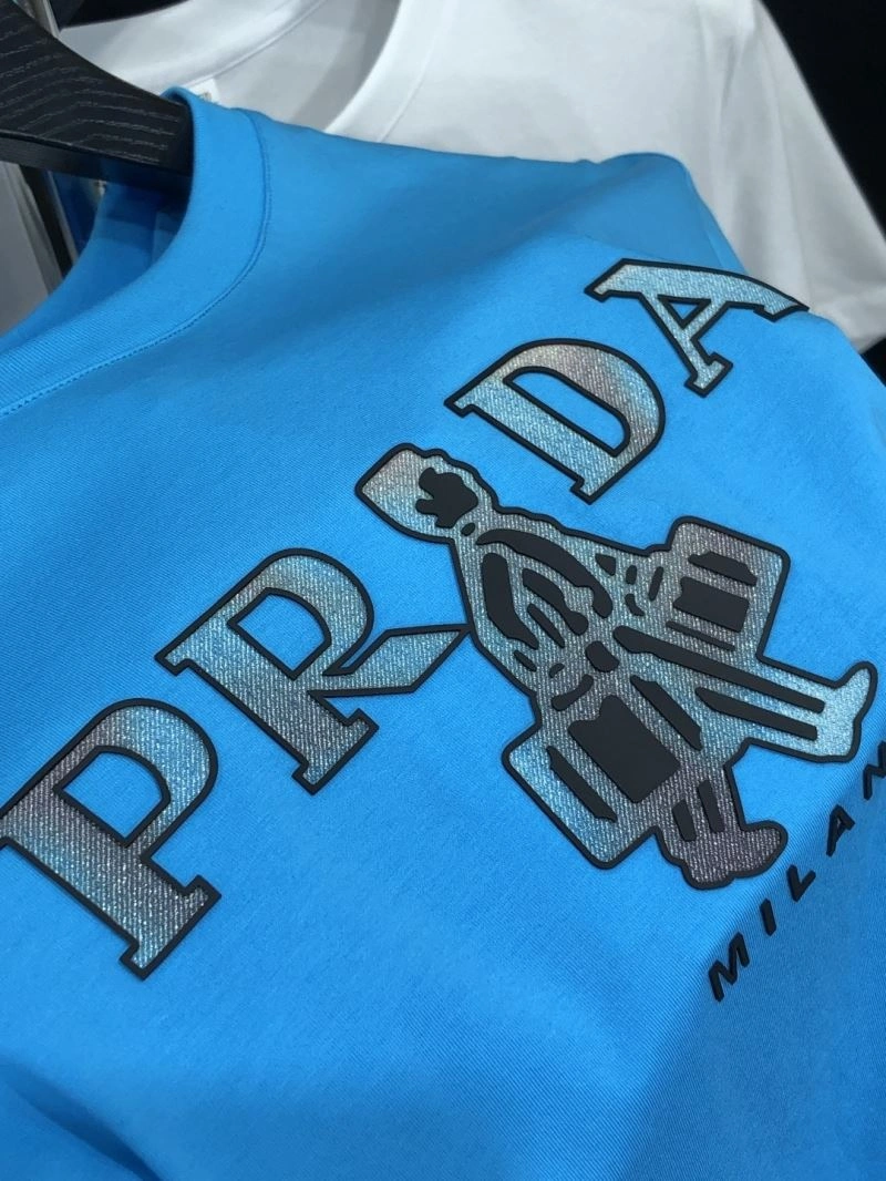 Budget-friendly Prada T-Shirts