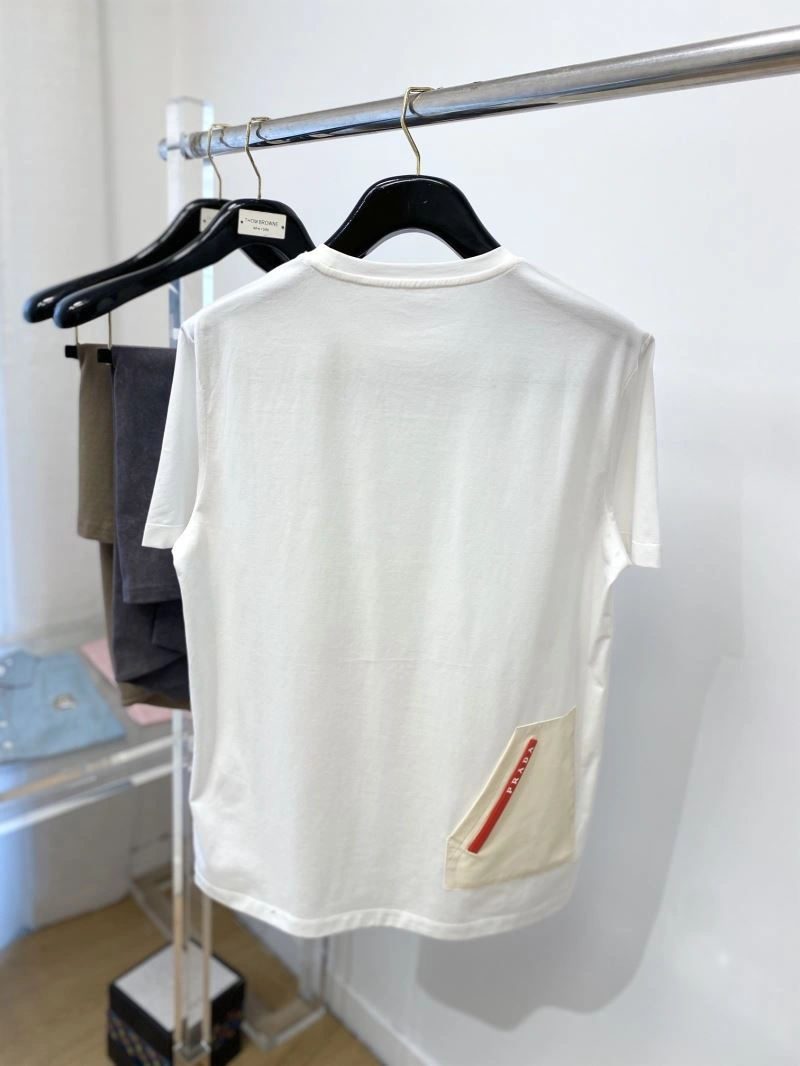 Perfect replica Prada T-Shirts