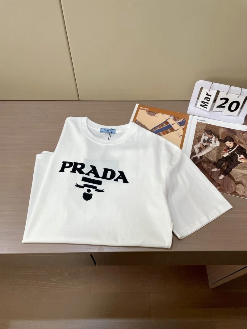 Economical Prada T-Shirts