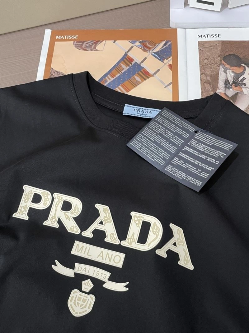 Economical Prada T-Shirts