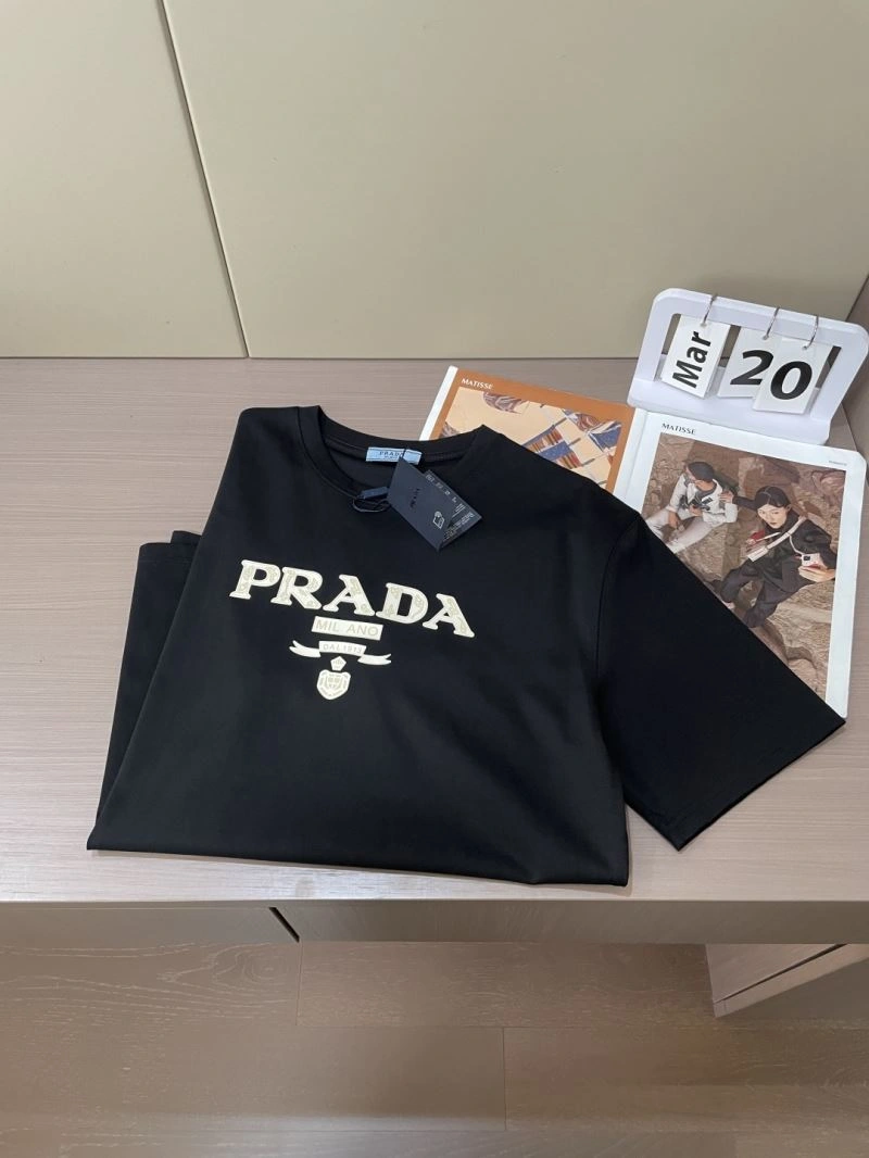 Economical Prada T-Shirts