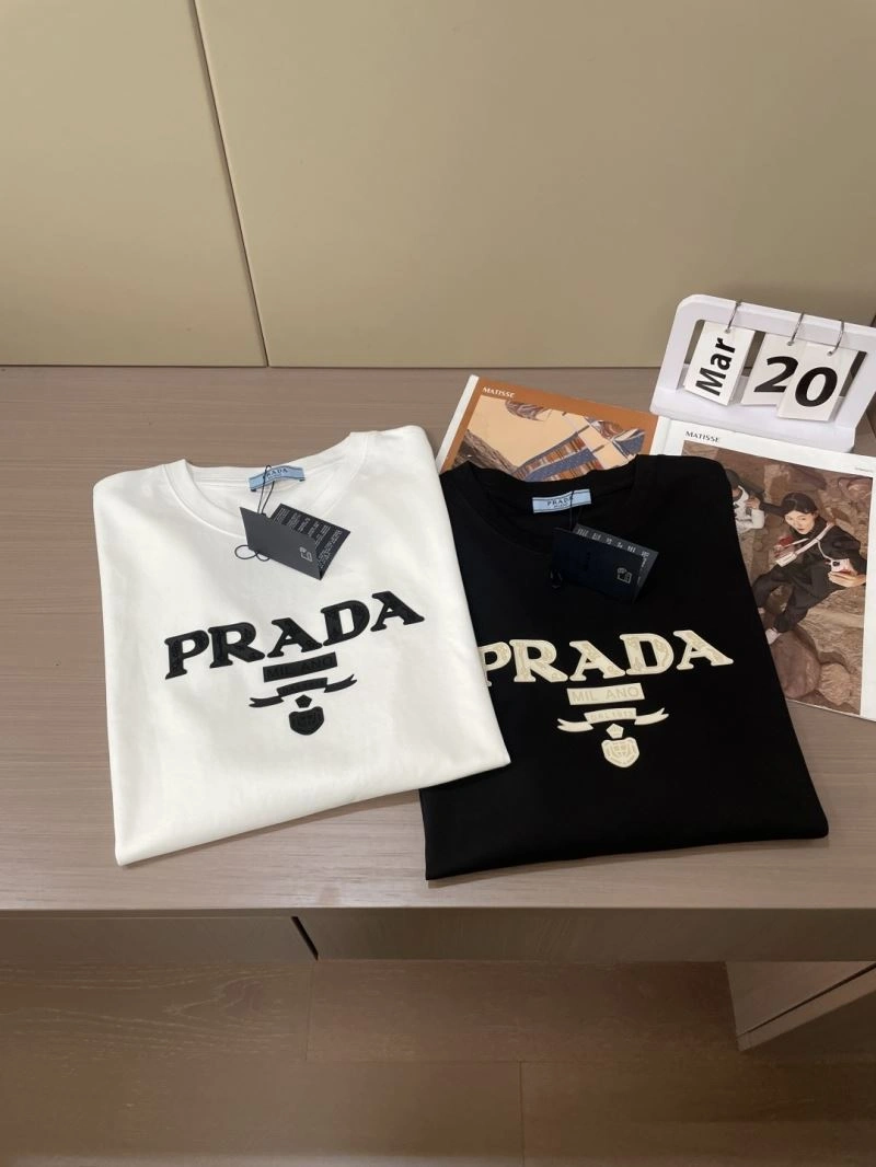 Economical Prada T-Shirts
