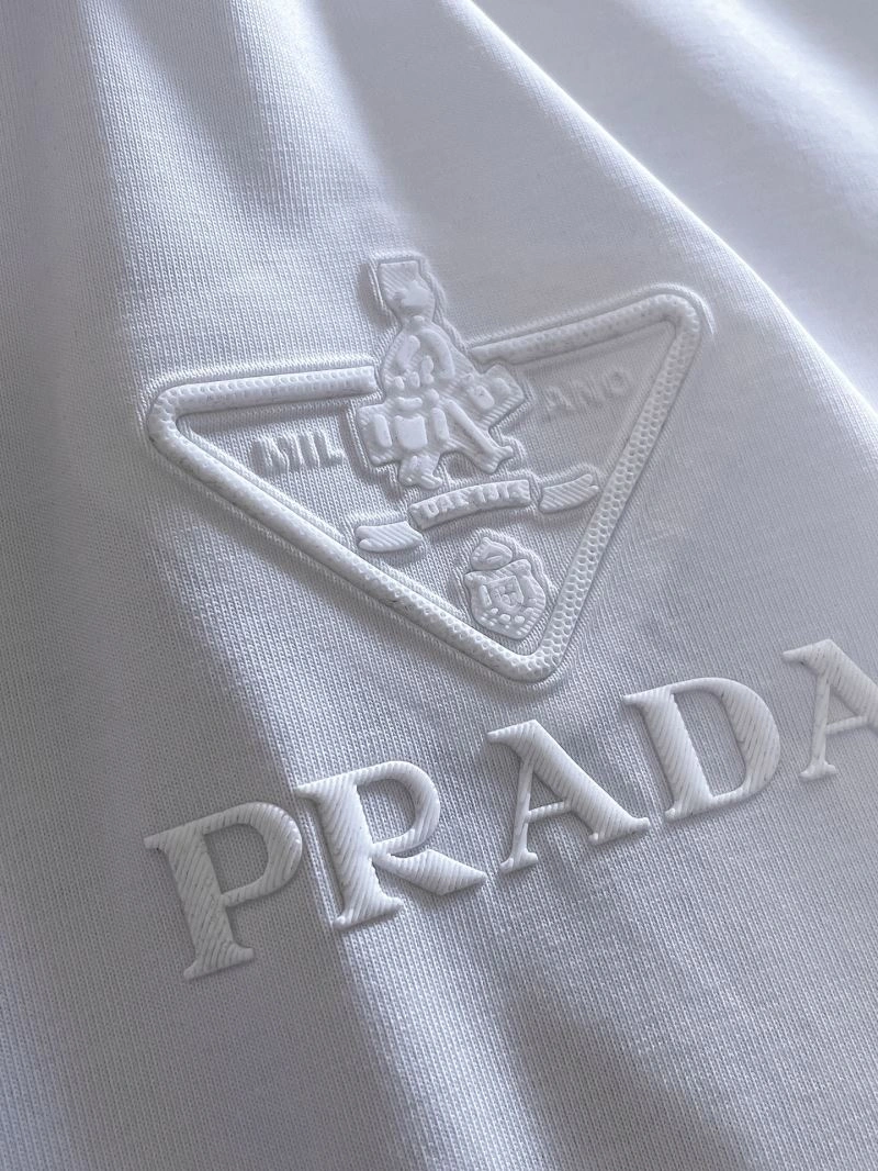 Budget-friendly Prada T-Shirts