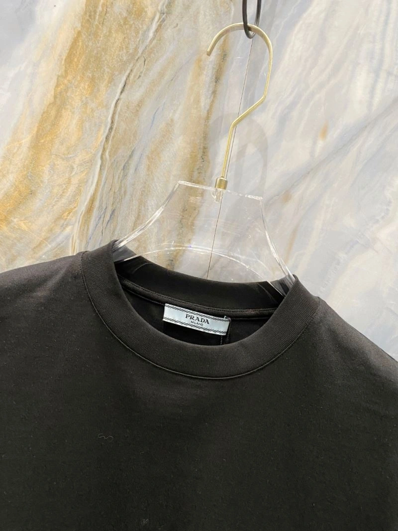 Precise copy Prada T-Shirts