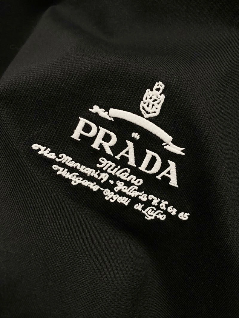 Precise copy Prada T-Shirts