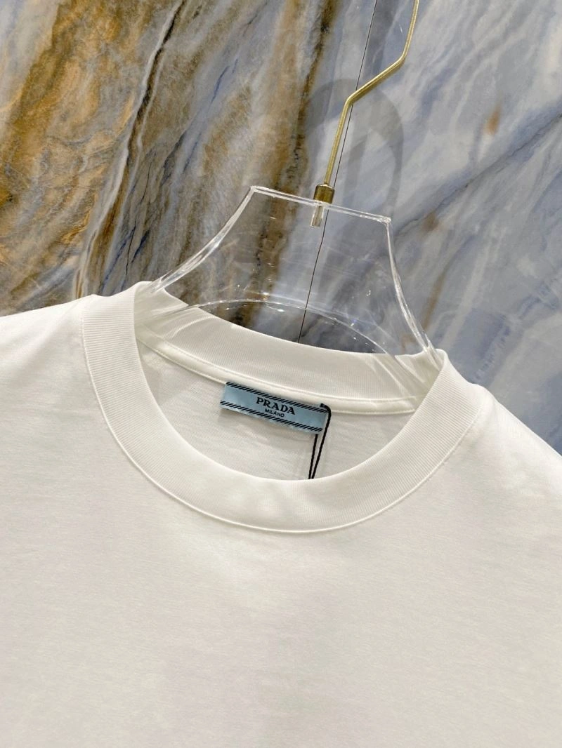 Precise copy Prada T-Shirts
