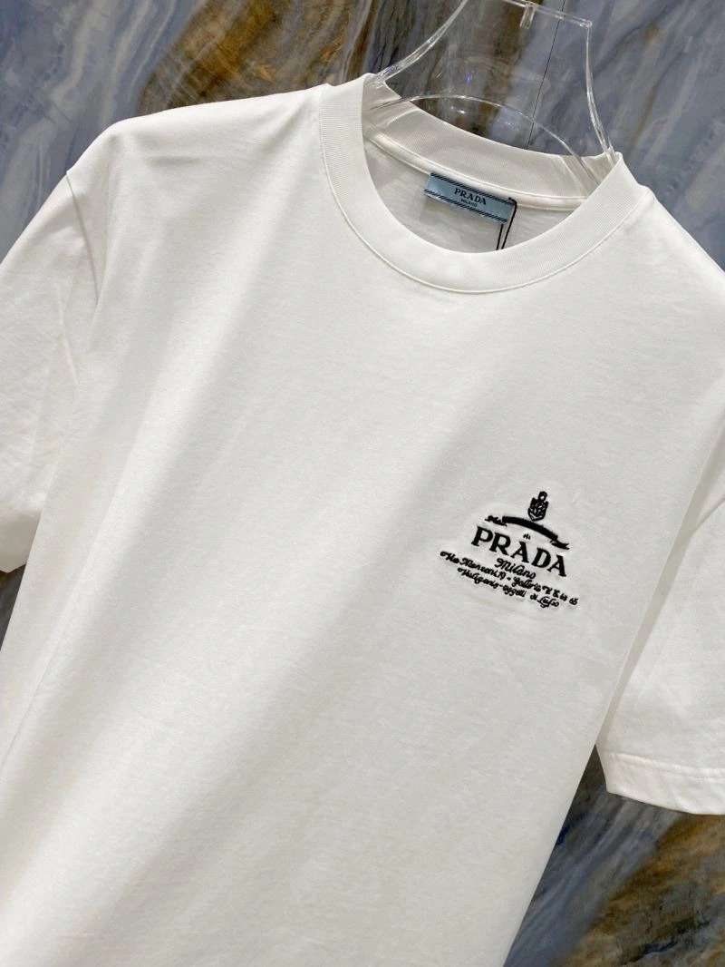 Precise copy Prada T-Shirts