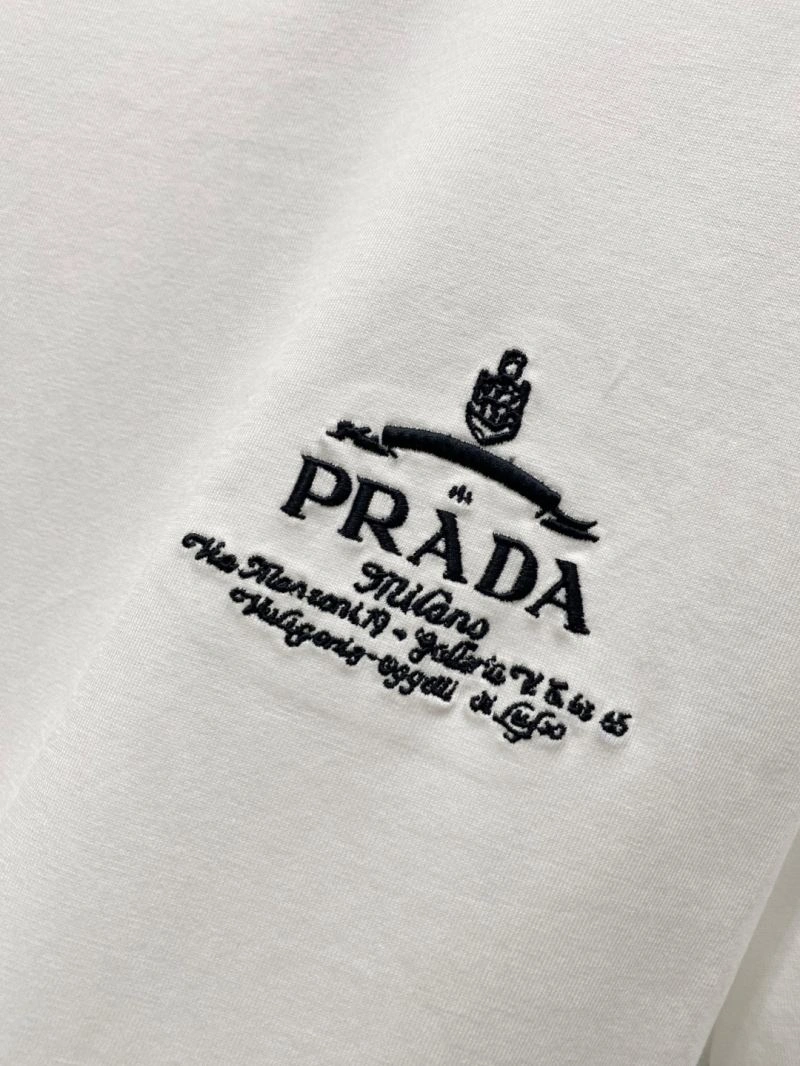 Precise copy Prada T-Shirts