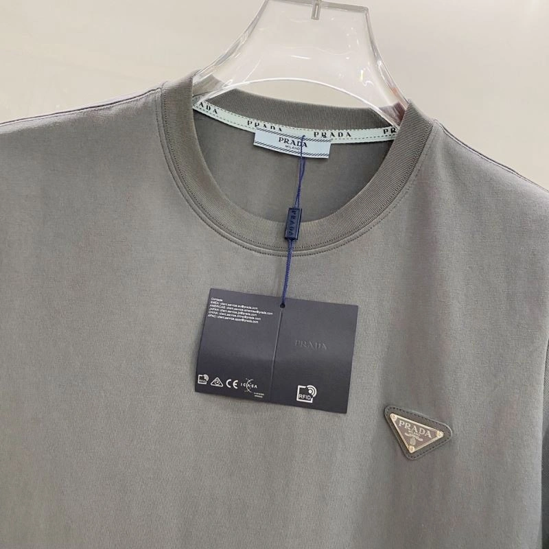 High accuracy Prada T-Shirts
