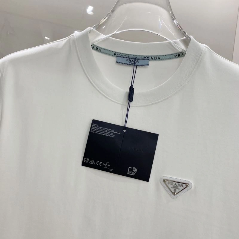 High fidelity Prada T-Shirts
