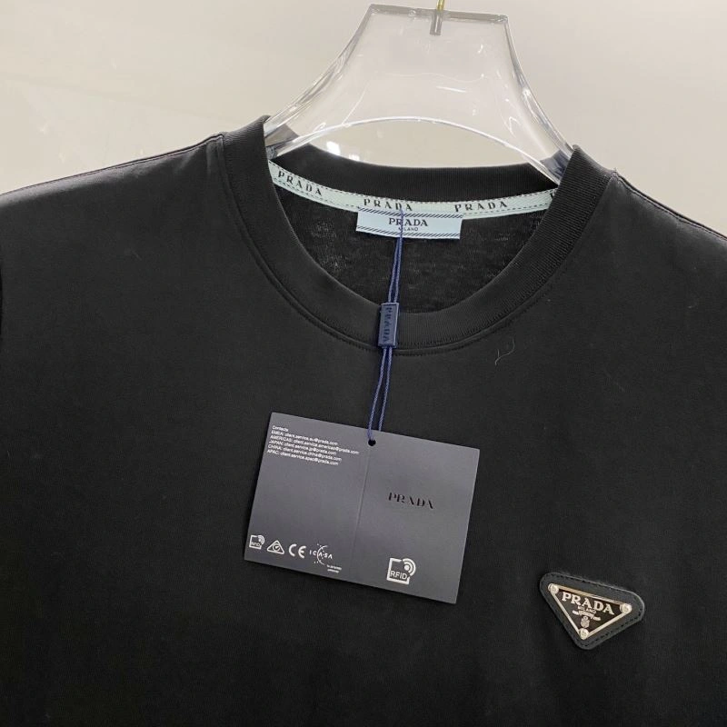 Perfect replica Prada T-Shirts