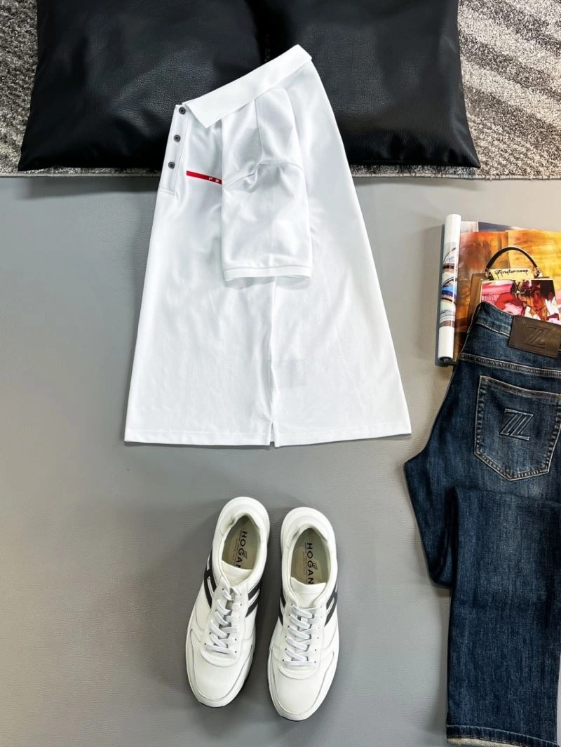 Mirror quality Prada T-Shirts