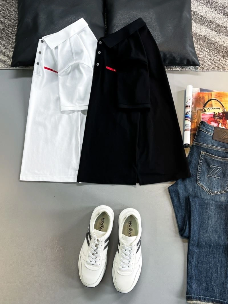 Mirror quality Prada T-Shirts