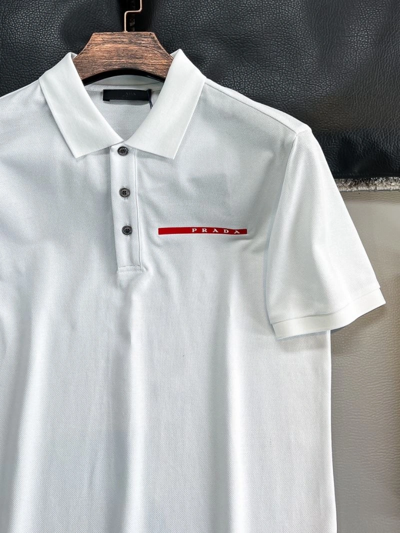 Mirror quality Prada T-Shirts