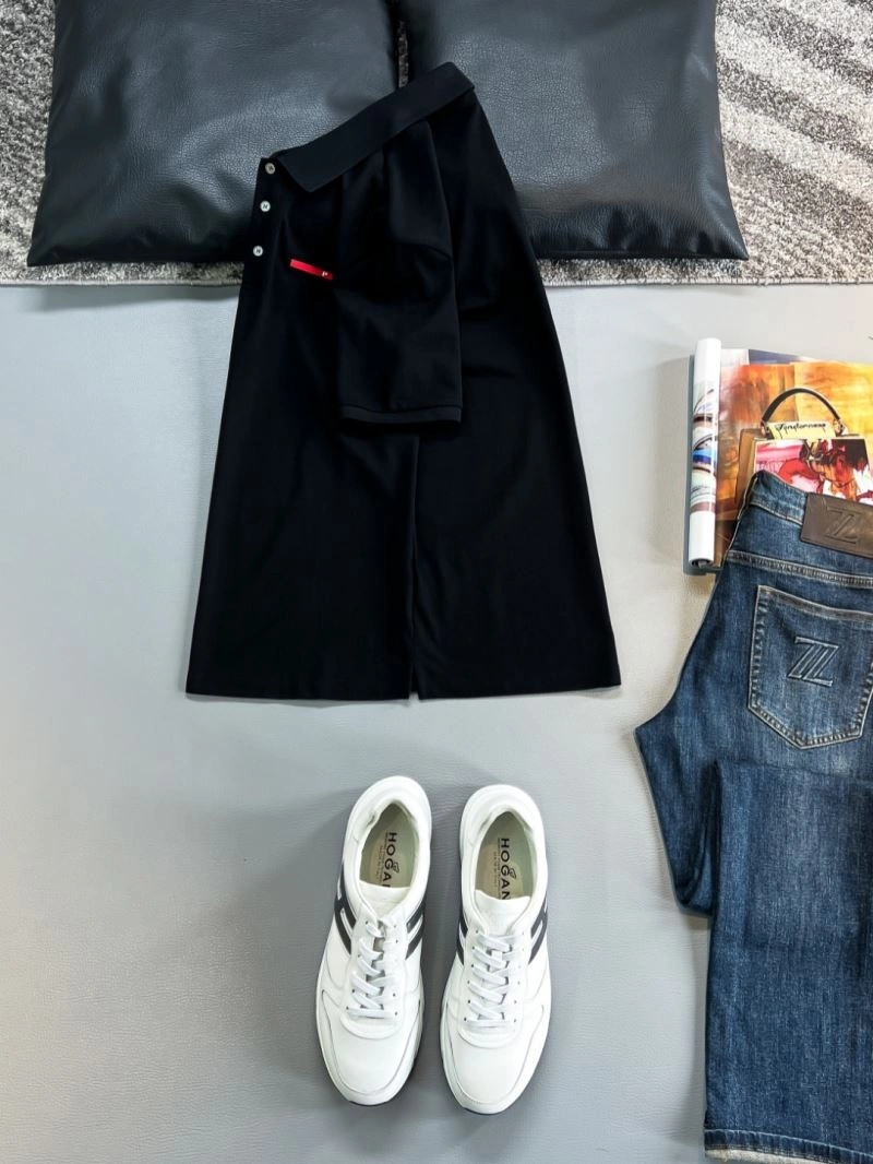 1:1 copy Prada T-Shirts
