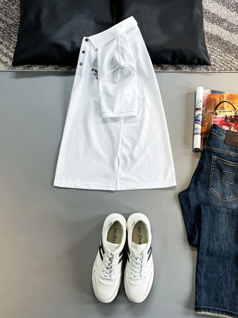 Mirror quality Prada T-Shirts