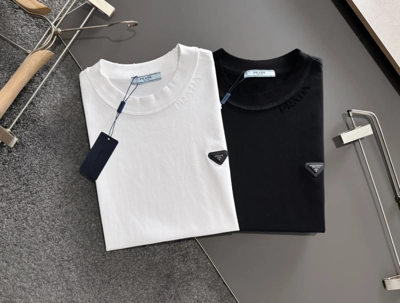 1:1 copy Prada T-Shirts