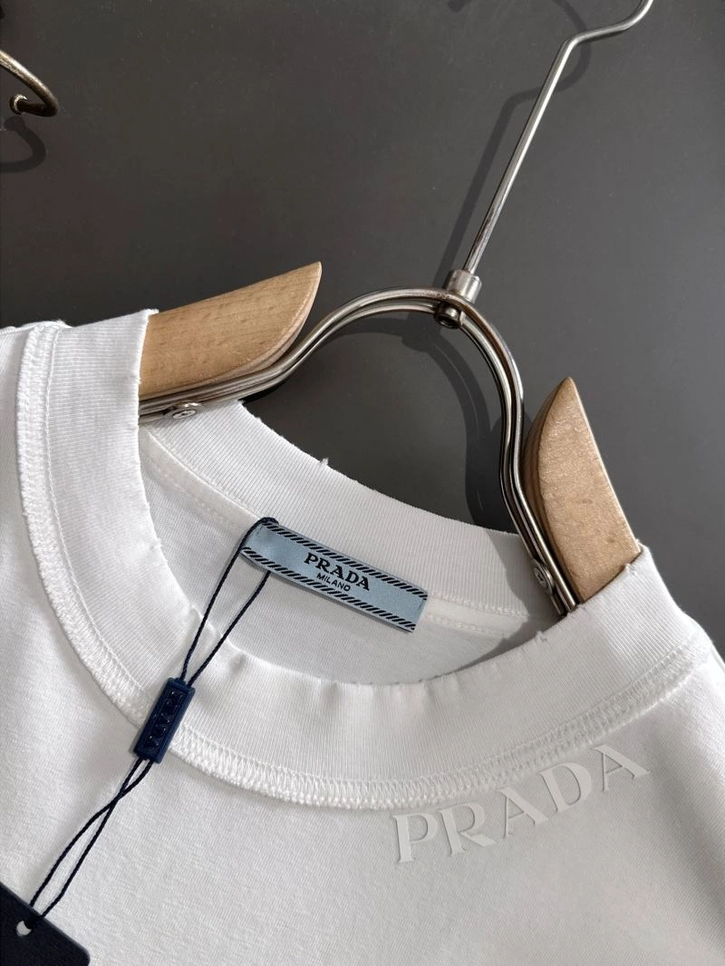 1:1 copy Prada T-Shirts
