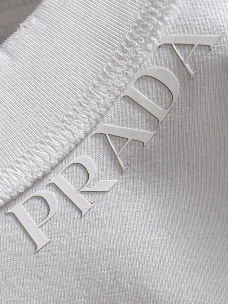 1:1 copy Prada T-Shirts