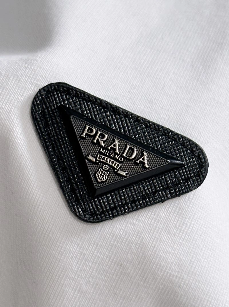 1:1 copy Prada T-Shirts