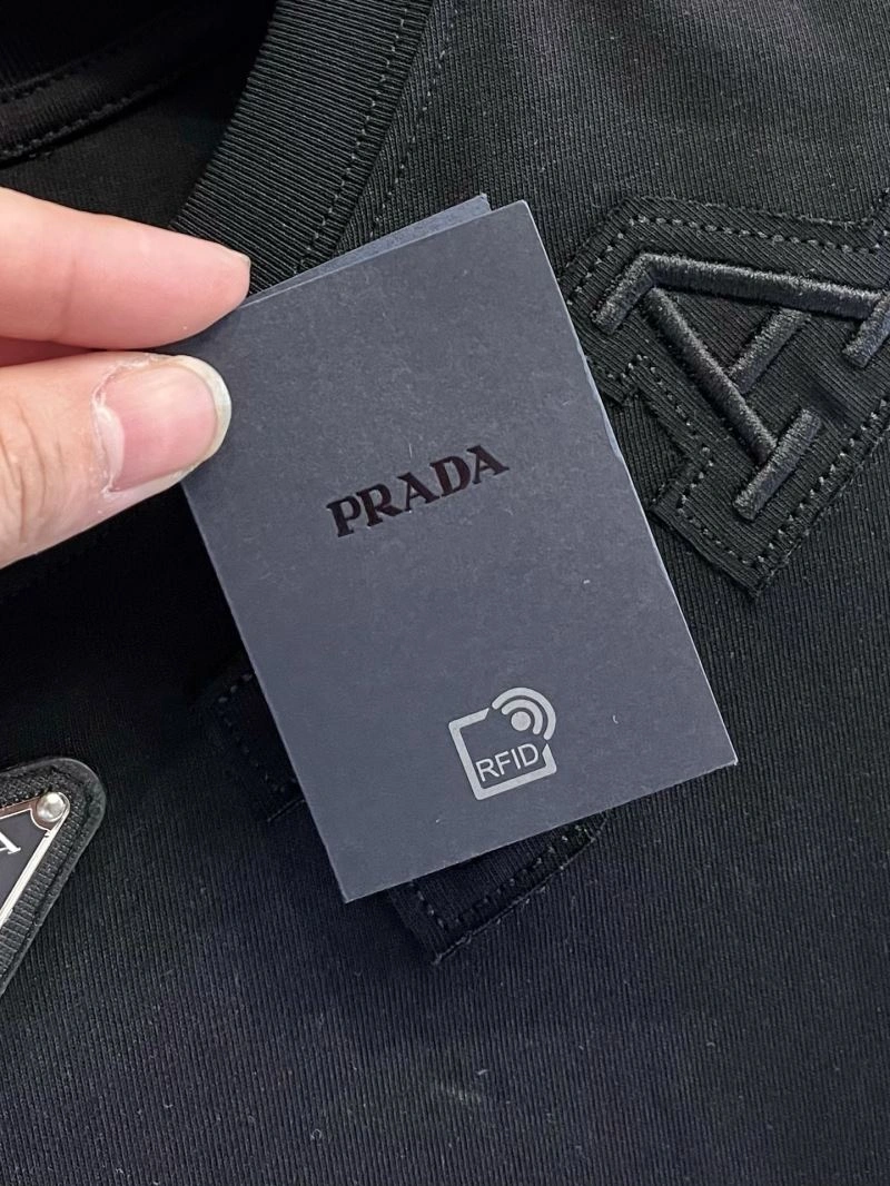Top mirror Prada T-Shirts
