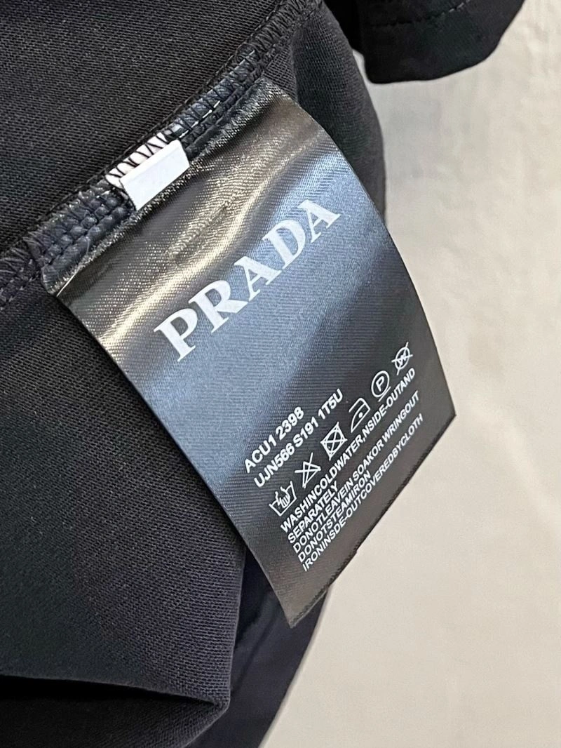 Top mirror Prada T-Shirts