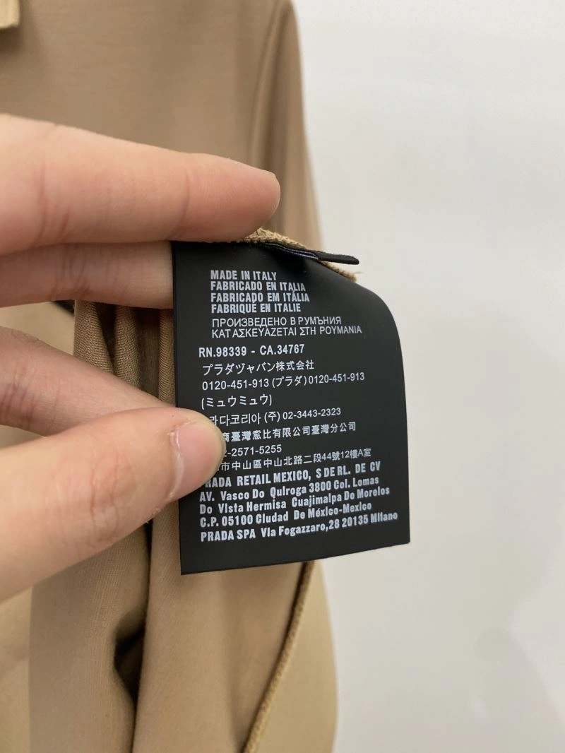 Brand-original Prada T-Shirts