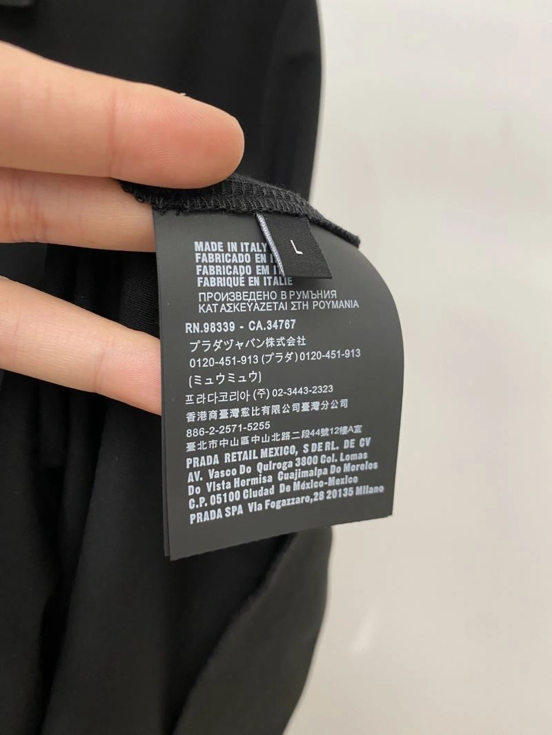 OEM Prada T-Shirts