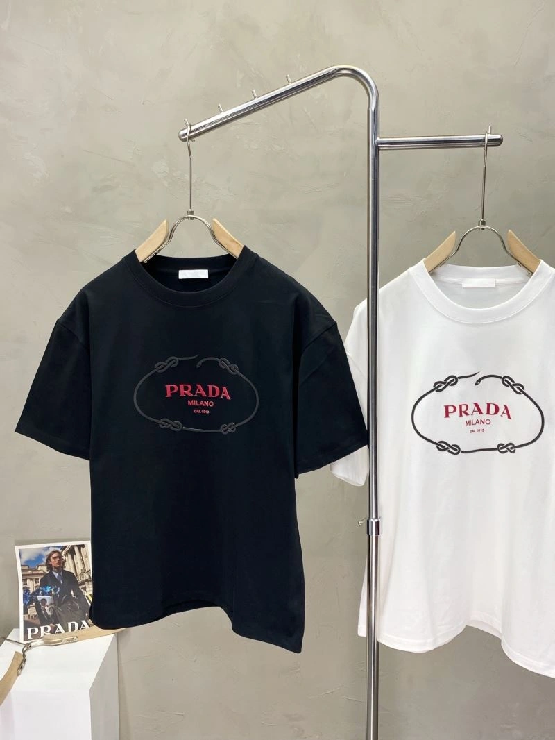 Real Prada T-Shirts