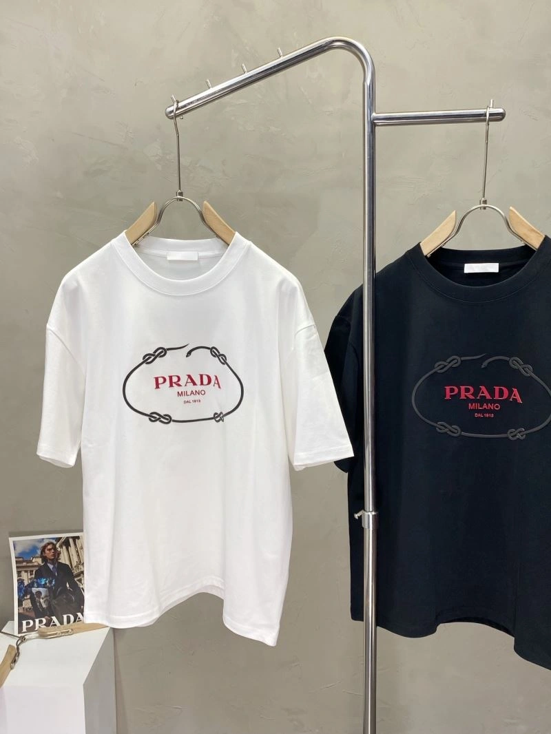 Real Prada T-Shirts