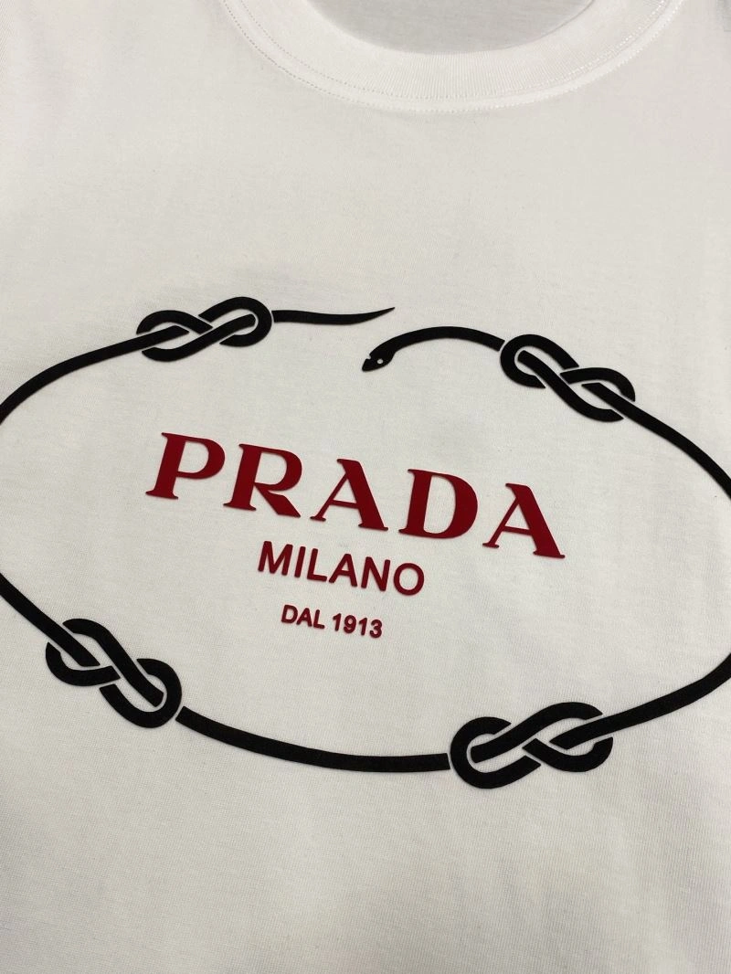 Real Prada T-Shirts