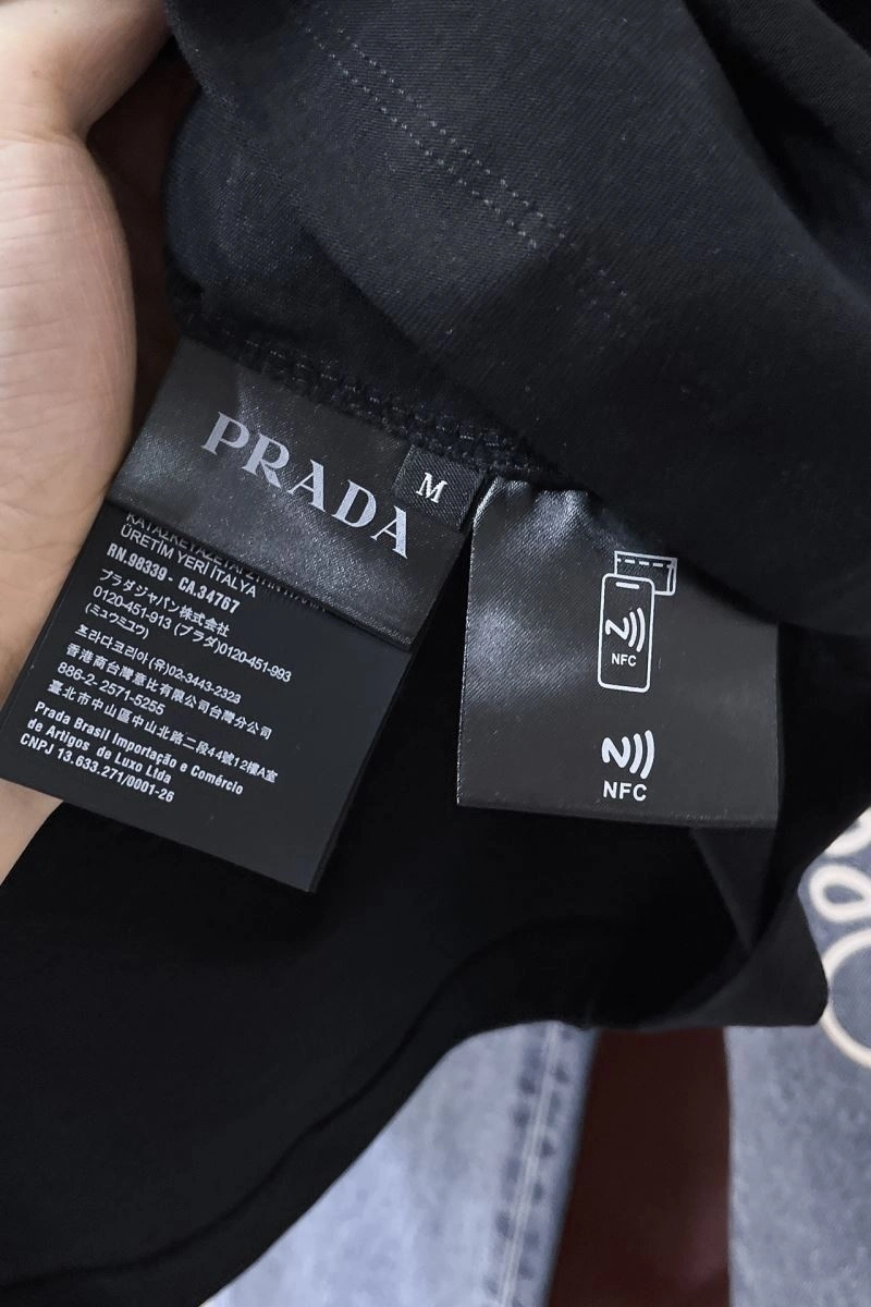 Cut-rate Prada T-Shirts