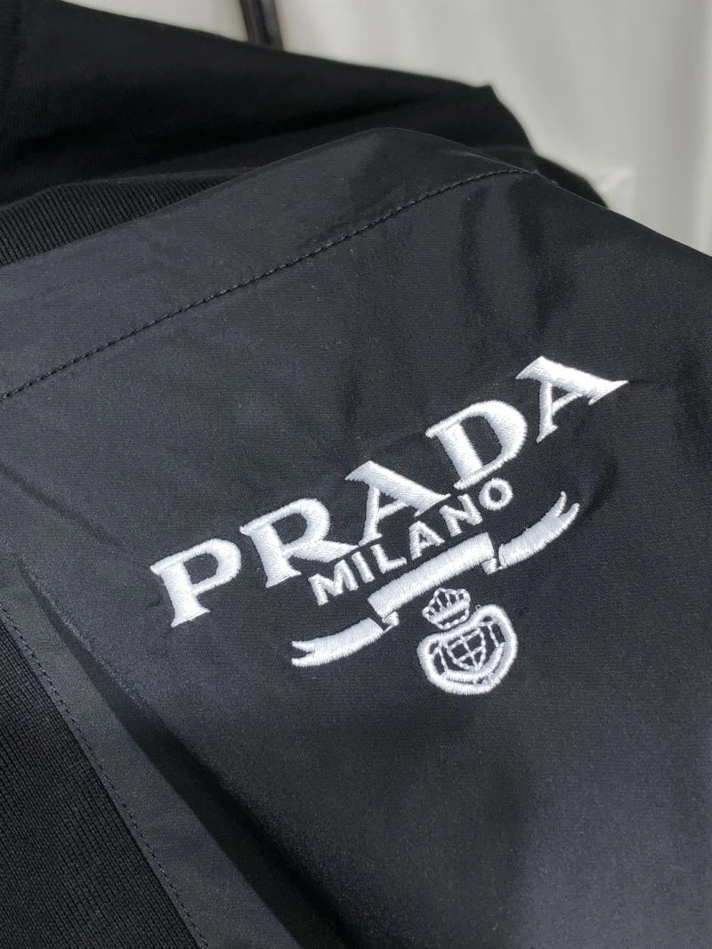 Accurate model Prada T-Shirts