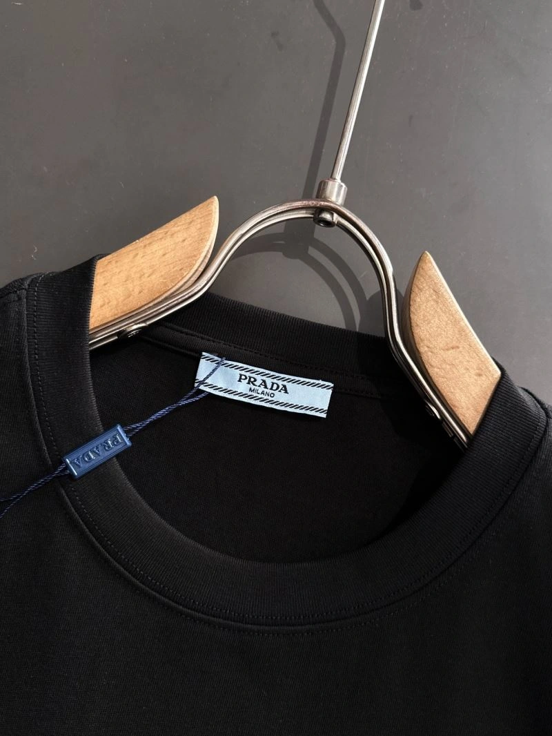 Indistinguishable Prada T-Shirts
