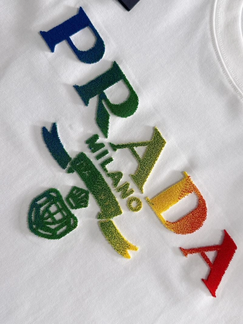 Discounted Prada T-Shirts
